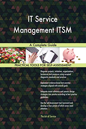 Amazon.com: IT Service Management ITSM A Complete Guide eBook : Blokdyk ...