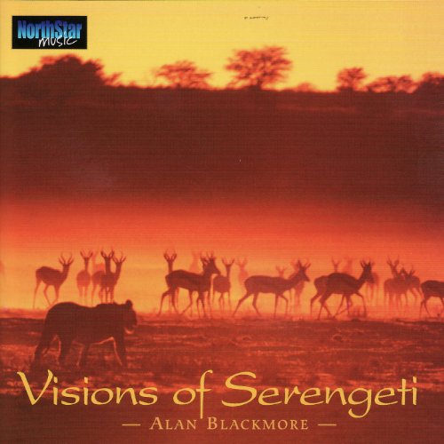 Amazon.com: Visions Of Serengeti : Alan Blackmore: Digital Music