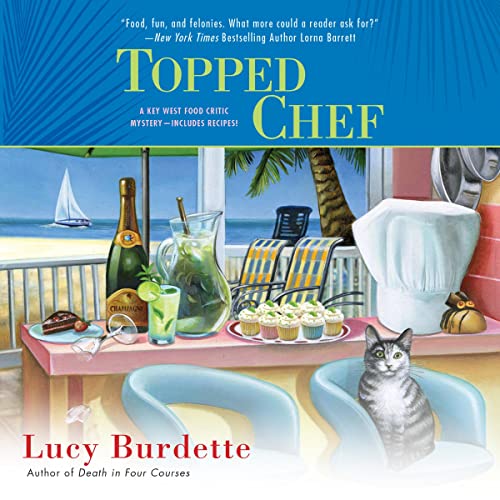 Amazon.com: Topped Chef: Key West Food Critic, Book 3 (Audible Audio ...
