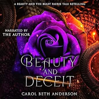 Amazon.com: Beauty and Deceit: A Beauty and the Beast Faerie Tale Retelling (Audible Audio ...