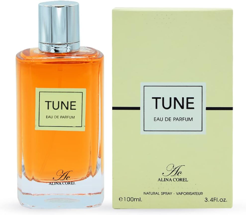 Alina Corel Tune men Eau de Parfum 100ml : Buy Online at Best Price in ...