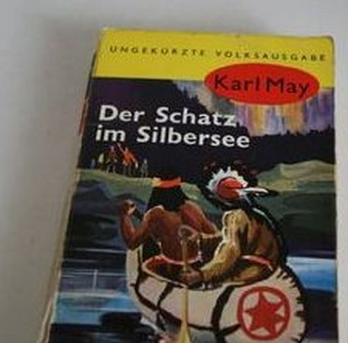 Amazon.com: Karl May: In Wort Und Bild Series (3 Books: Winnetou I, Old ...