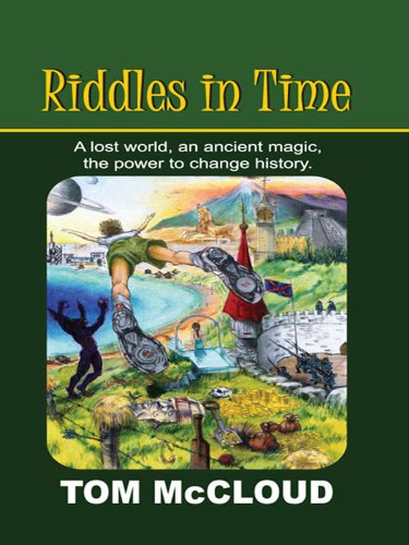 Riddles In Time - Kindle edition by McCloud, Tom. Children Kindle ...