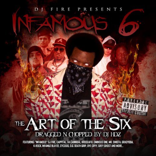 Play The Art of the Six (Dragged N Chopped) by DJ Fire Presents ...