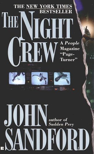 Night Crew: International Edition: Sandford, John: 9780425162903 ...