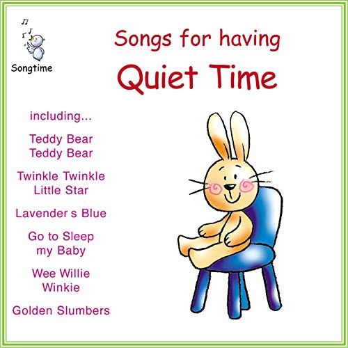 Amazon.com: Songs for Having Quiet Time : Kidzone: Digital Music