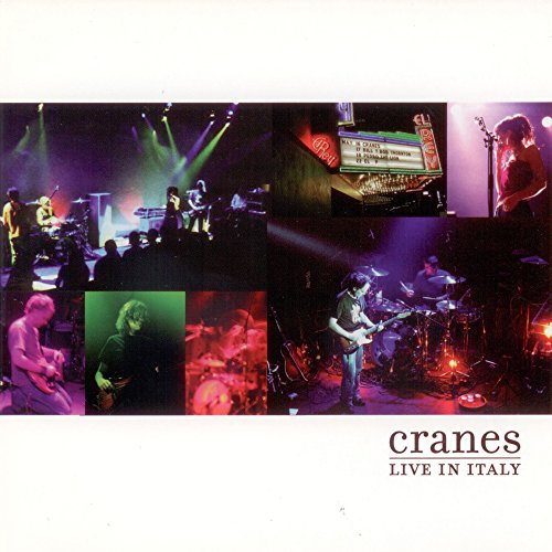 Play Live in Italy by Cranes on Amazon Music