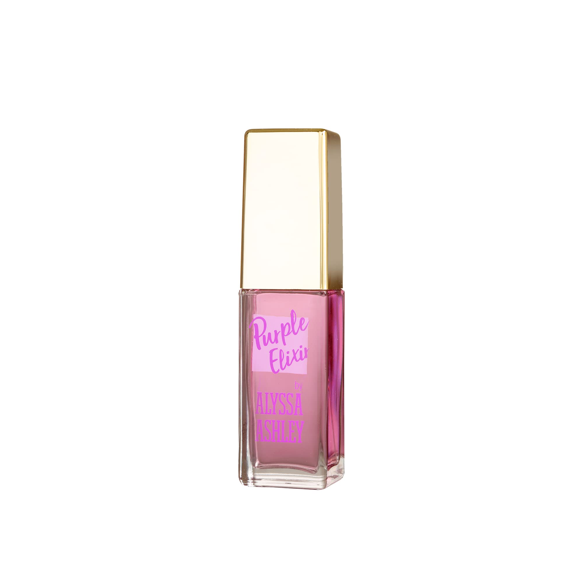 Alyssa Ashley Purple Elixir Eau de Toilette 50ml : Amazon.in: Beauty