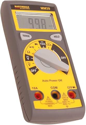 Amazon.co.uk: Multimeter