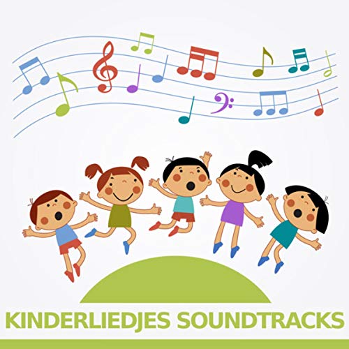 Kinderliedjes Soundtracks : Kinderliedjes & Tekenfilm Liedjes: Amazon ...