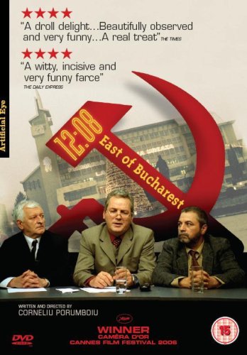 12:08 East of Bucharest: Amazon.de: Andreescu, Mircea, Corban, Teodor ...