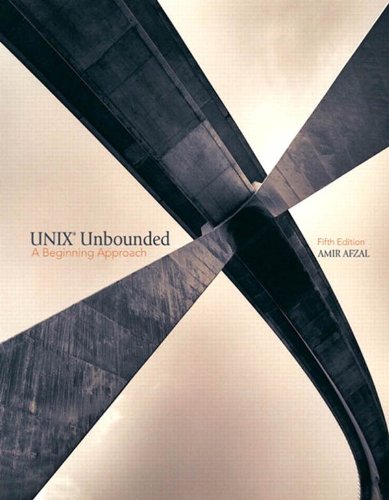 UNIX Unbounded: A Beginning Approach 5, Afzal, Amir, eBook - Amazon.com