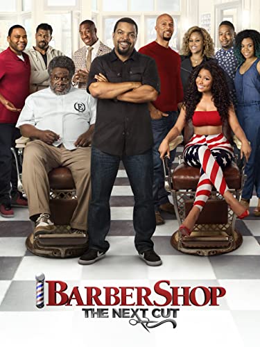 All The "Barbershop" Movies In Order - BuddyTV