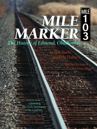 Mile Marker 103: Bob Burke, Eric Dabney: 9781939300126: Amazon.com: Books