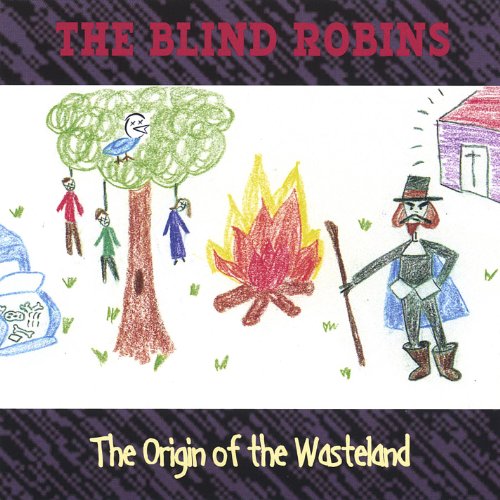 Amazon.com: The Origin of the Wasteland : The Blind Robins: Digital Music