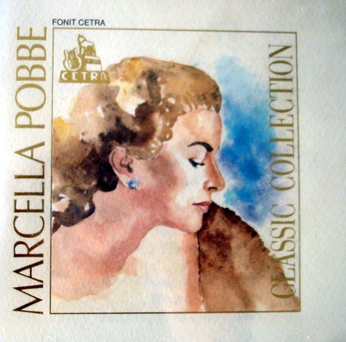 MARCELLA POBBE performs ROSSINI; VERDI; WAGNER; MOZART (Classic ...