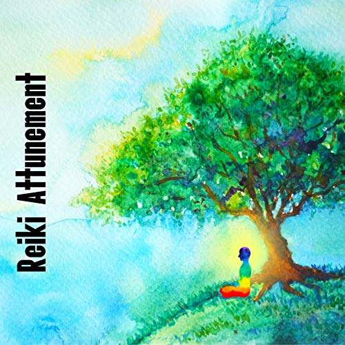 Amazon MusicでReiki Healing UnitのReiki Attunement: Background Music for ...