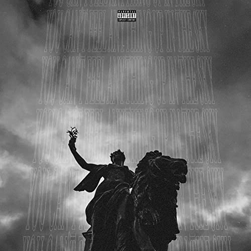 Amazon Music Unlimited - Dexndre 『YOU CAN'T FEEL ANYTHING UP IN THE SKY』