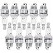 Amazon.com: QAZAKY 10pc Spark Plug L7T for 33cc 43cc 47cc 49cc 2-Stroke Mini Pocket Bike ATV ...