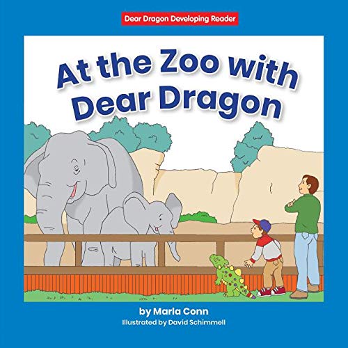 Amazon.com: At the Zoo With Dear Dragon (Dear Dragon Developing Readers ...
