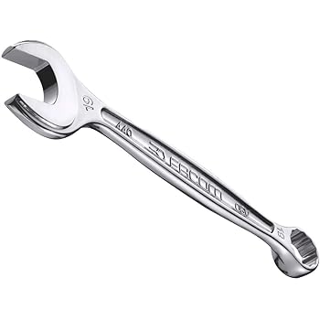 Silverline LS22 Combination Spanner 22 mm: Amazon.co.uk: DIY & Tools