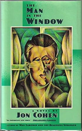 Amazon.com: The Man in the Window: A Novel: 9780446515344: Cohen, Jon ...
