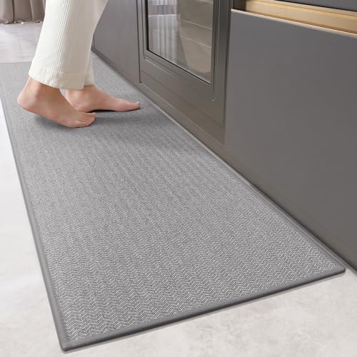 Amazon.com: Color&Geometry Kitchen Runner Rug, Kitchen Rugs Non Slip ...