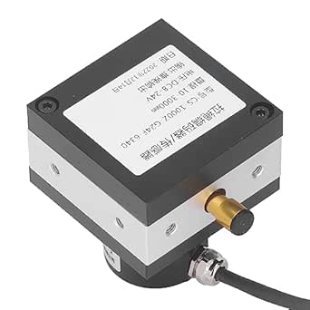 Wire Encoder, DC8-24V Compact Range Switch Encoder 10 to 3000mm ...