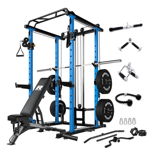 Best Home Gym Cage System: Your Ultimate Workout Solution - Totally ...