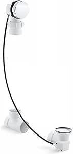 KOHLER CLEARFLO CABLE BATH DRAIN - Tub Drain - Amazon.com