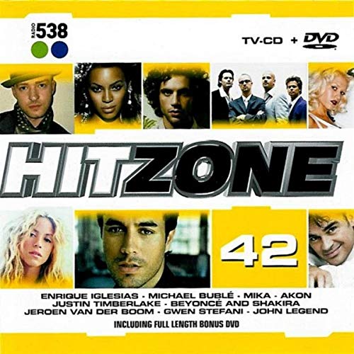 Hitzone - Vol. 42-Hitzone - Amazon.com Music