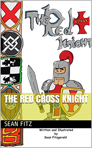 The Red Cross Knight eBook : Fitzgerald, Sean: Amazon.in: Kindle Store