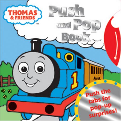 Thomas Push and Pop Book (Thomas & Friends): Amazon.co.uk ...