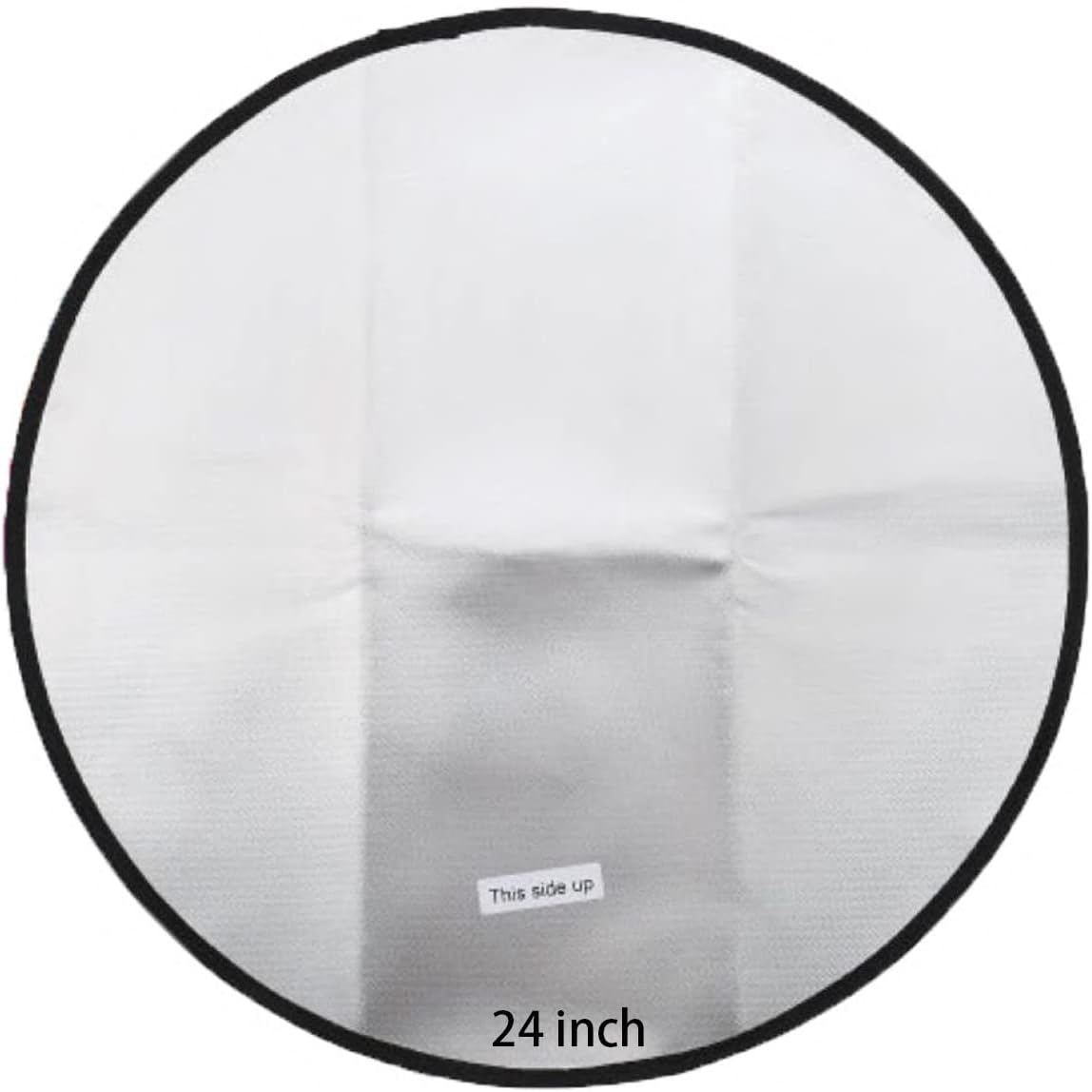 SAFE TECH Fire Proof Mat, 24″/60cm Fireproof Mat Grill Mat, 4 Layers ...