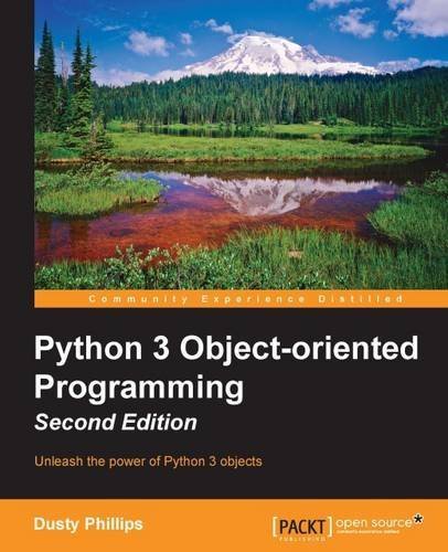 Python 3 Object Oriented Programming Second Edition Building Robust 8006