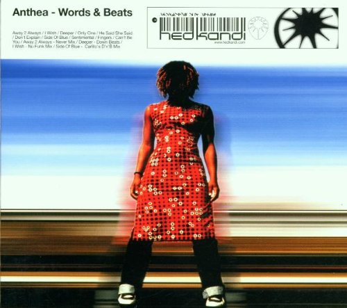 Anthea - Words & Beats - Amazon.com Music