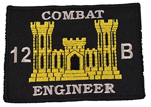 Compare Price: engineer castle patch - on StatementsLtd.com