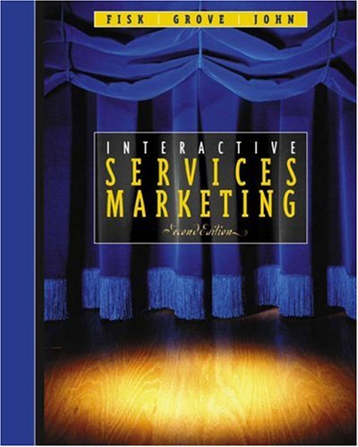 Amazon.com: Interactive Services Marketing: 9780618312849: Fisk ...