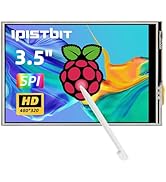 Amazon.com: iPistBit 5 Inch Raspberry Pi Touchscreen, 800x480 DSI IPS ...