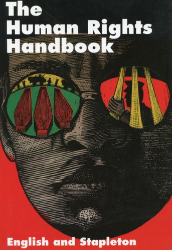 The Human Rights Handbook: English, K., Stapleton, A.: 9780702140389 ...
