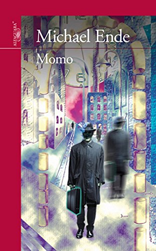 Amazon.com: Momo (Spanish Edition): 9786070118159: Ende, Michael: Books