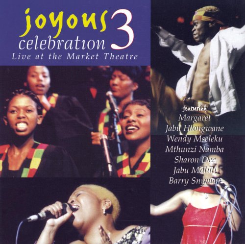 Play Joyous Celebration 3 Live by Joyous Celebration on Amazon Music