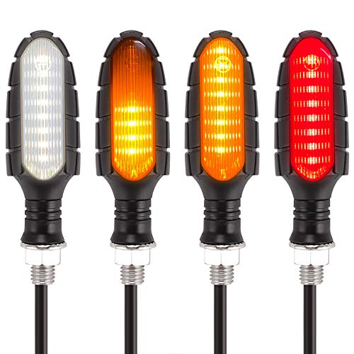 Amazon.co.uk Best Sellers: The most popular items in Motorbike Indicators