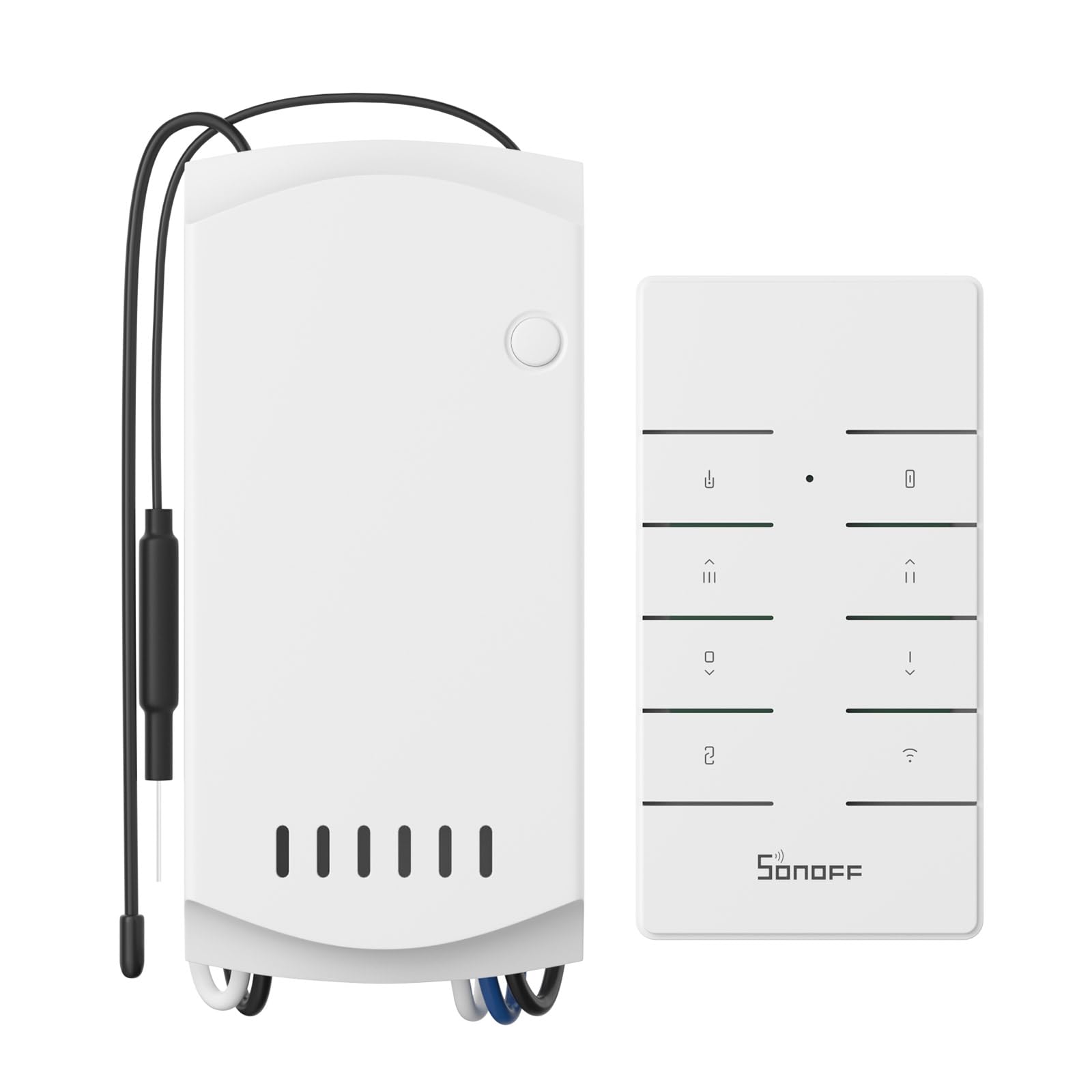 SONOFF 2.4 GHZ Wi-Fi Smart Ceiling Fan Light Controller, Ceiling Fan ...