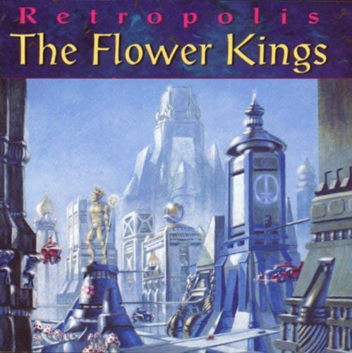 THE FLOWER KINGS - Rainmaker - Amazon.com Music