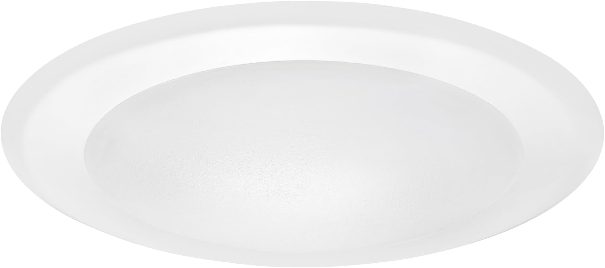 Maxxima 7.5 in. LED Flush Mount Ceiling Light Fixture, 1200 Lumens, 5 ...