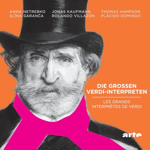 Play Les Grands Interprètes De Verdi by VARIOUS ARTISTS on Amazon Music