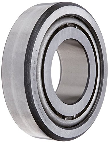 Timken Set 424 (555-S/552A) Bearing, Steel: Amazon.com: Industrial ...