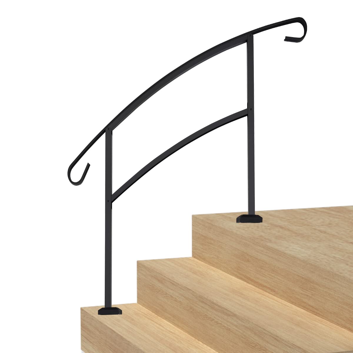 Aluminum Handrails For Stairs