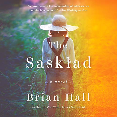 Amazon.com: The Saskiad: A Novel (Audible Audio Edition): Brian Hall ...